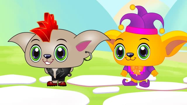 Watch Smighties S01:E05 - Zap's Day Off - Free TV Shows | Tubi