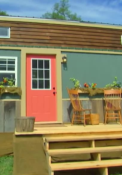 Watch Tiny House Hunters S03:E04 - Fresh Start in As - Free TV Shows | Tubi