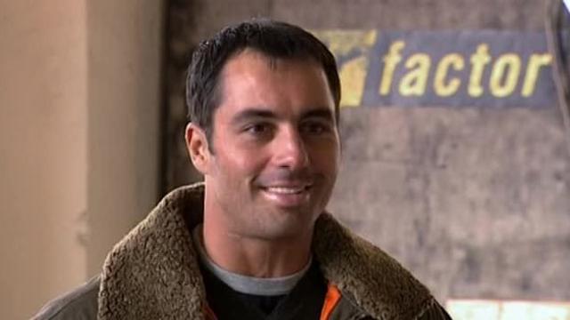 Watch Fear Factor S01:E05 - Horse Drag / Rat Pit / Hanging Car - Free ...