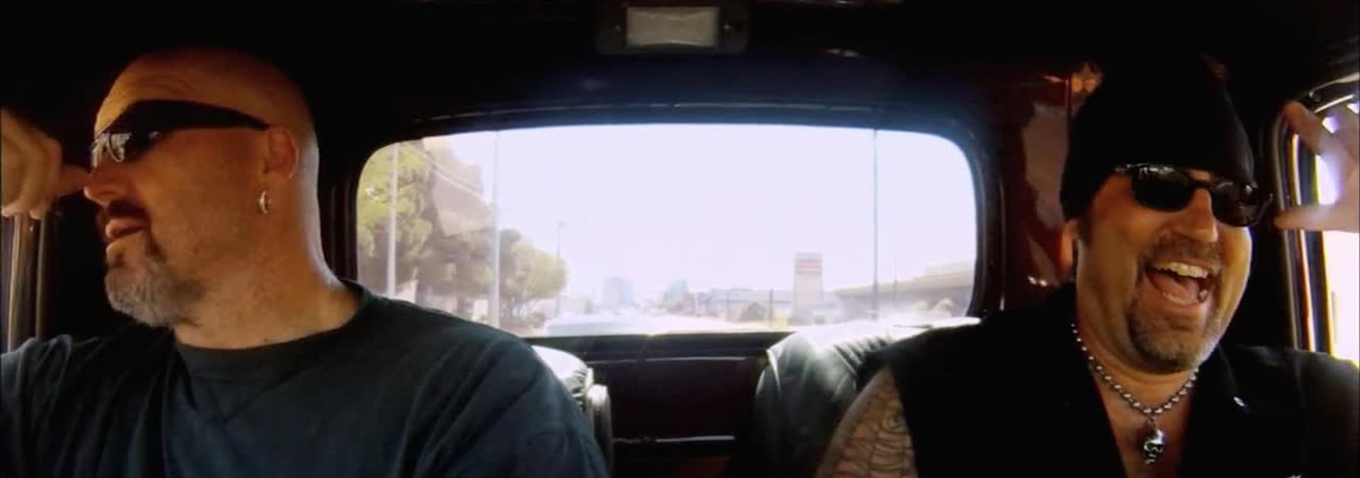Watch Counting Cars S01:E07 - Satanic Mechanic - Free TV Shows | Tubi