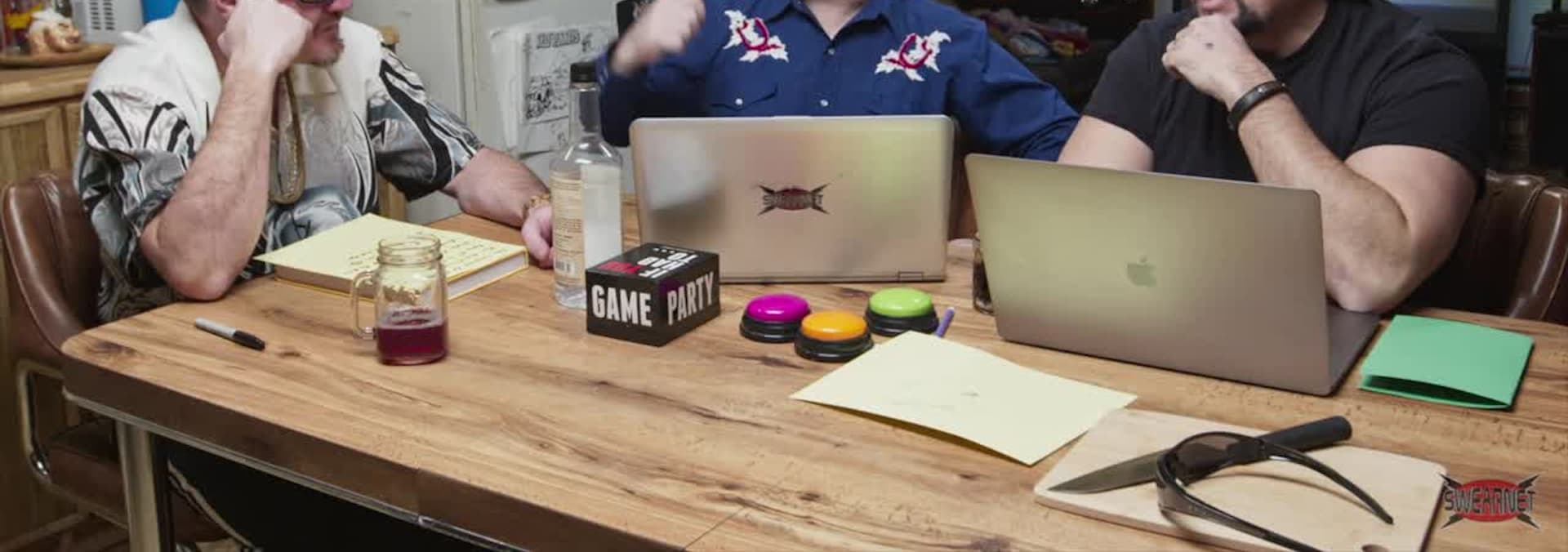 Watch Trailer Park Boys: The SwearNet Show S04:E08 - Episode 8 - Free TV Shows | Tubi