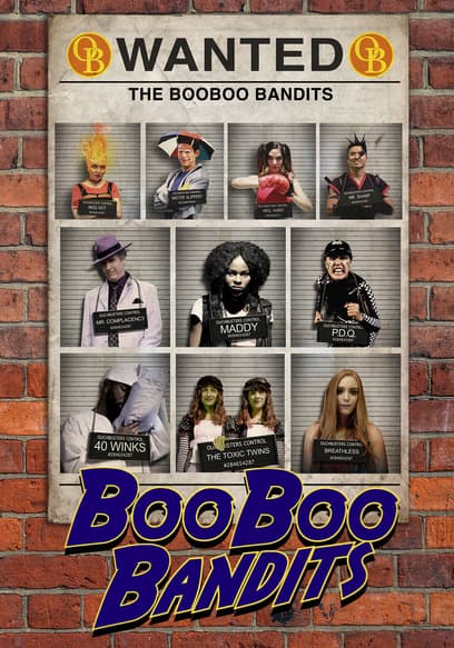 Watch Boo Boo Bandits - Free TV Shows | Tubi