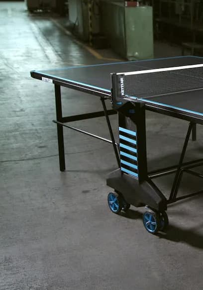 Watch How It's Made S23:E17 - Table Tennis Tables - Free TV Shows | Tubi