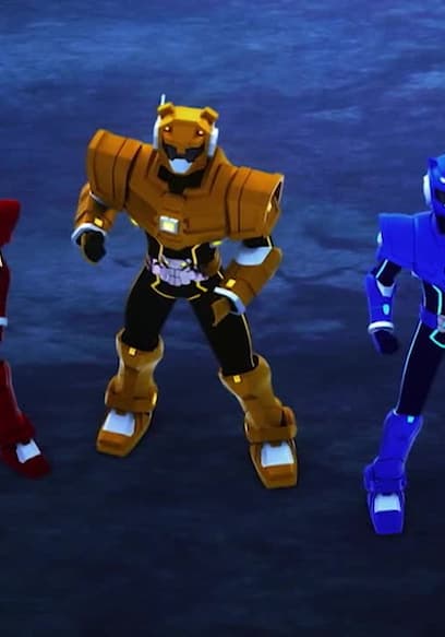 Watch Mini Force (Español) S01:E18 - Sombra en La Oscuridad - Free TV ...