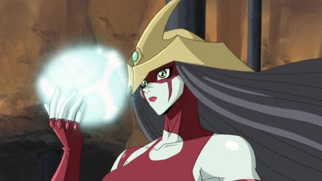 Watch Yu-Gi-Oh! GX S01:E45 - Amnael's Endgame (Pt. 1) - Free TV Shows ...