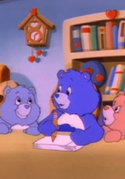 Watch Care Bears: Classic Series S01:E44 - It's Raining, It's Boring ...