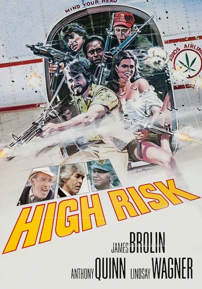 Watch High Risk (1981) - Free Movies | Tubi