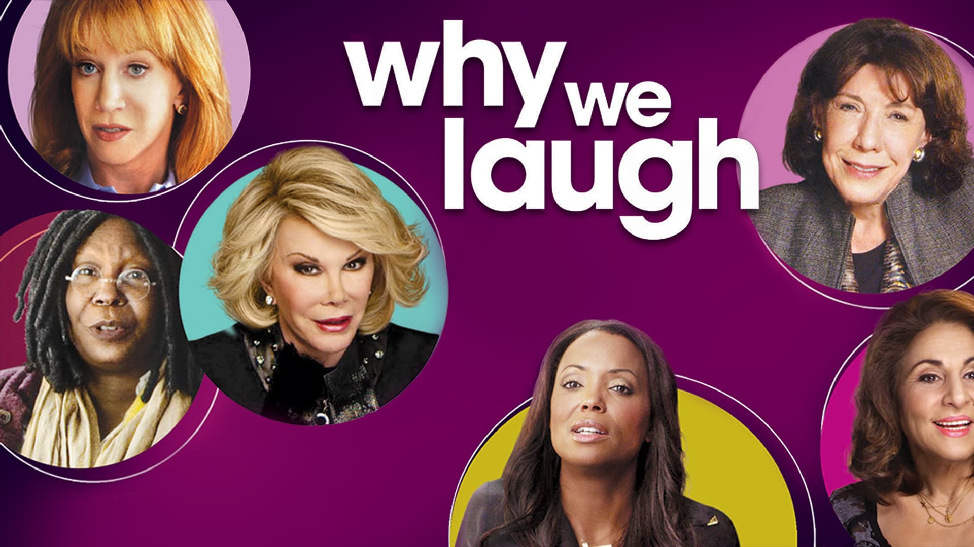 Watch Why We Laugh: Funny Women (2013) - Free Movies | Tubi