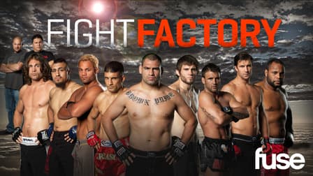 Watch Fight Factory - Free TV Shows | Tubi