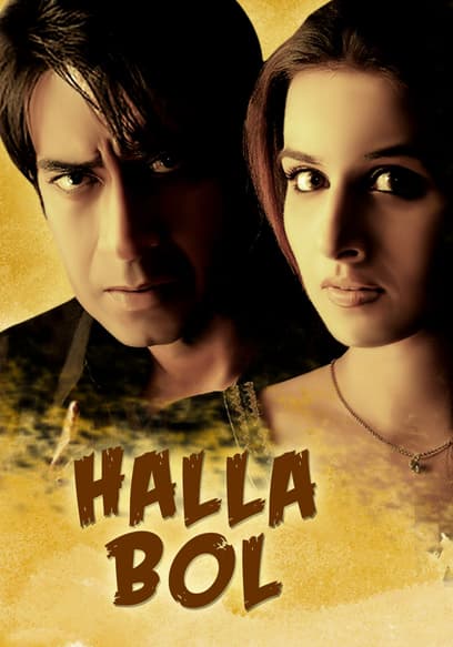 Watch Halla Bol (2008) - Free Movies | Tubi