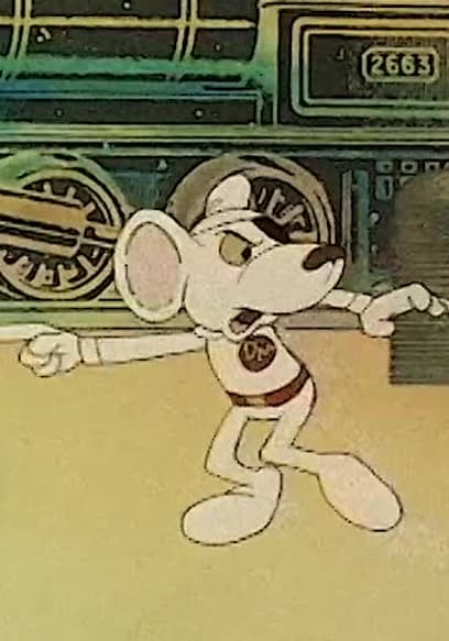 Watch Danger Mouse S01:E09 - The World of Machines - Free TV Shows | Tubi