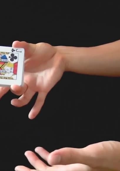 Watch Rethink S01:E06 - Shadowgraphy, Cardistry, Saccadic Masking, Hearing Age, Rethinkers ...