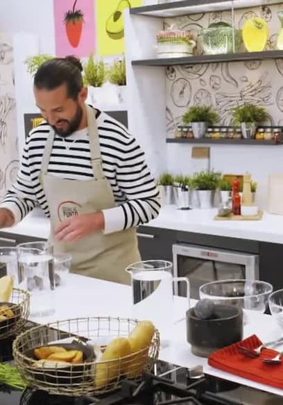 Watch Cocina Al Punto Con Peña Y Tamara S01:E07 - La - Free TV Shows | Tubi