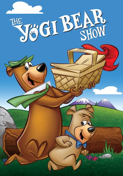 Watch The Yogi Bear Show S01:E19 - Yogi's Pest Guest, Missile-Bound ...