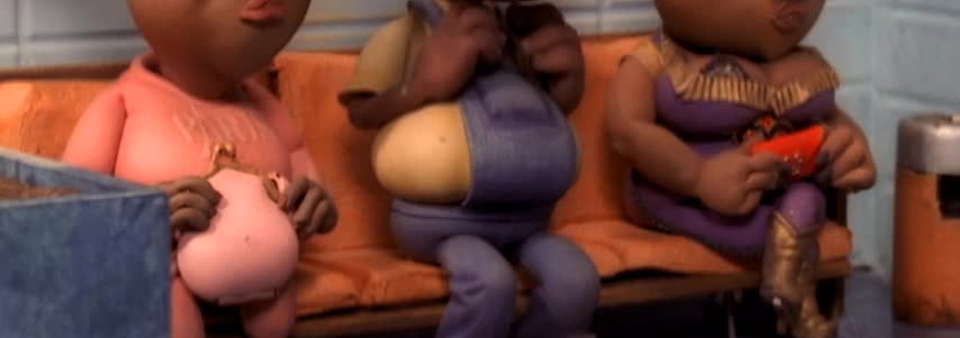 Watch The PJs S02:E16 - Cliffhangin' With Mr. Super - Free TV Shows | Tubi