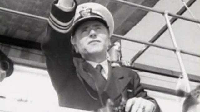 Watch The War Machines of WWII: The Americans S01:E05 - Two Ocean Navy ...