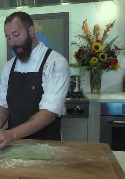 Watch Ciao Italia S30:E06 - Pesto Pairings - Free TV Shows | Tubi