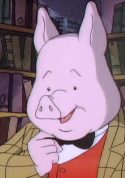 Watch Rupert S02:E09 - Rupert and the Fiddle - Free TV Shows | Tubi