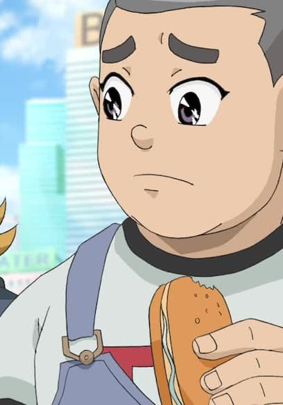 Watch GGO Football S01:E16 - The Unexpected Teammate - Free TV Shows | Tubi