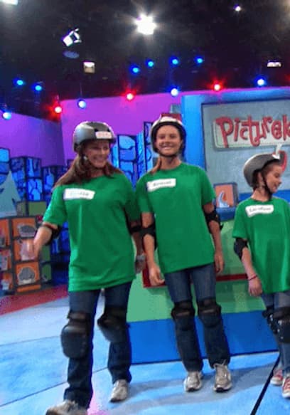 Watch Pictureka S01:E04 - Episode 4 - Free TV Shows | Tubi