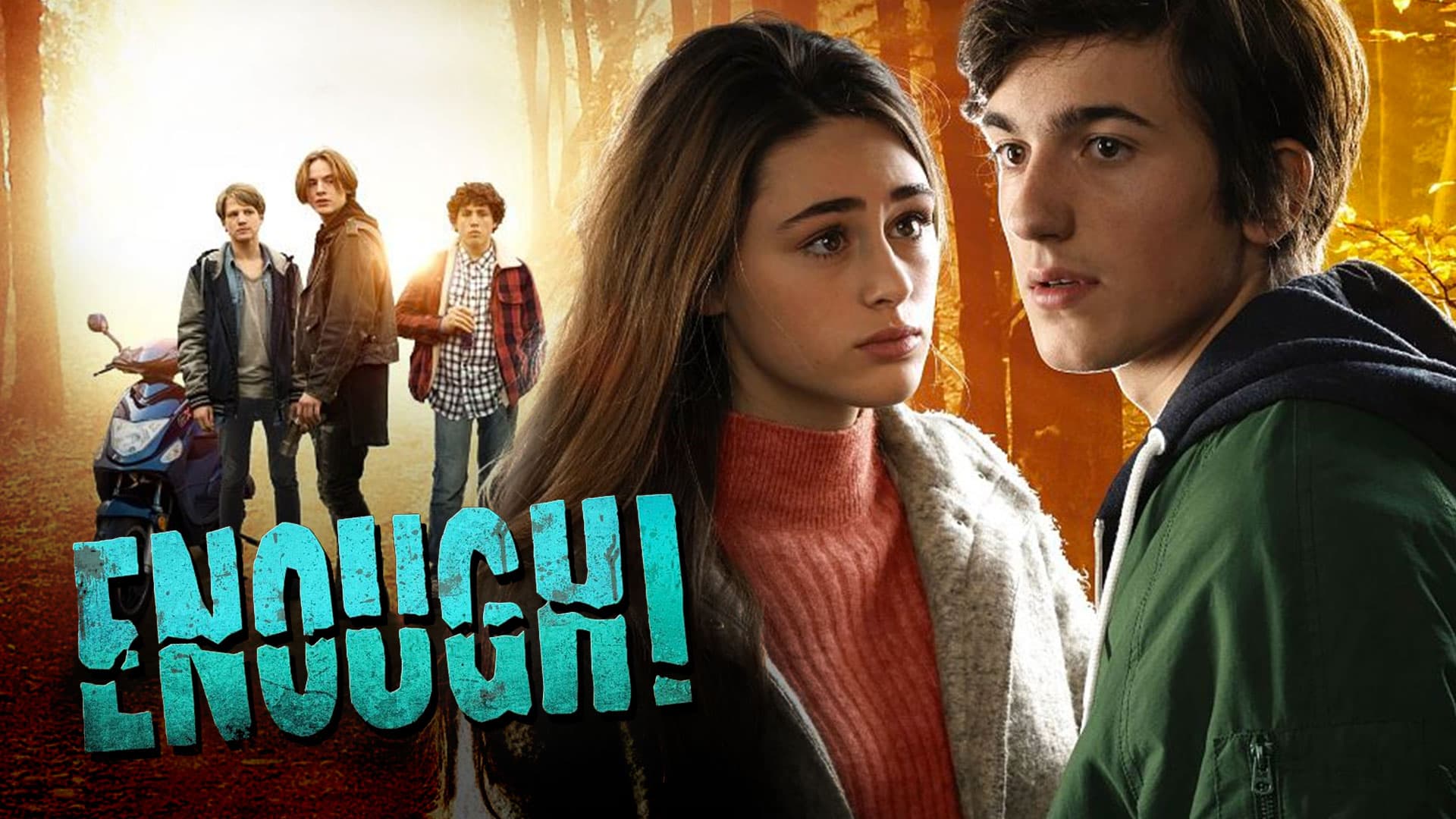 Watch Enough! (2016) - Free Movies | Tubi