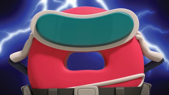 Watch Bread Barbershop S03:E13 - Return of the Donut Rangers ...