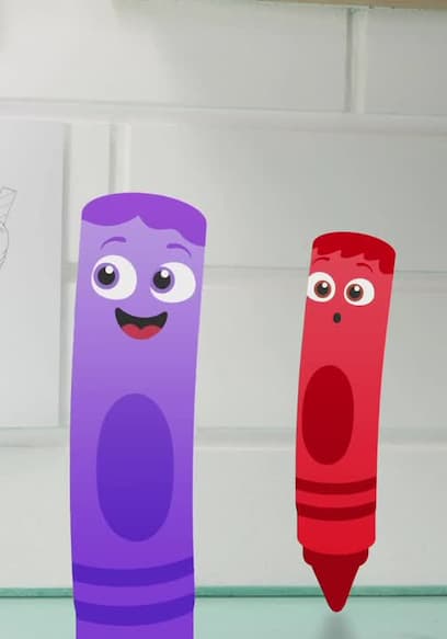 Watch Color Crew Magic S01:E05 - CC MAGIC CREATION CARDBOARD BUS - Free ...