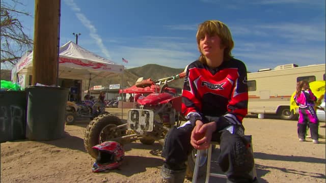 Watch Grr TV S02:E01 - ATV National Motocross Series (Pt. 2) - Free TV ...