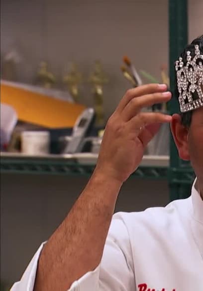 Watch Cake Boss S10:E01 - Gator Bite - Free TV Shows | Tubi