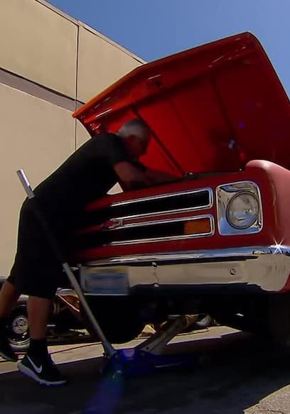 Watch Vegas Rat Rods S02:E04 - Franken Rod - Free TV Shows | Tubi
