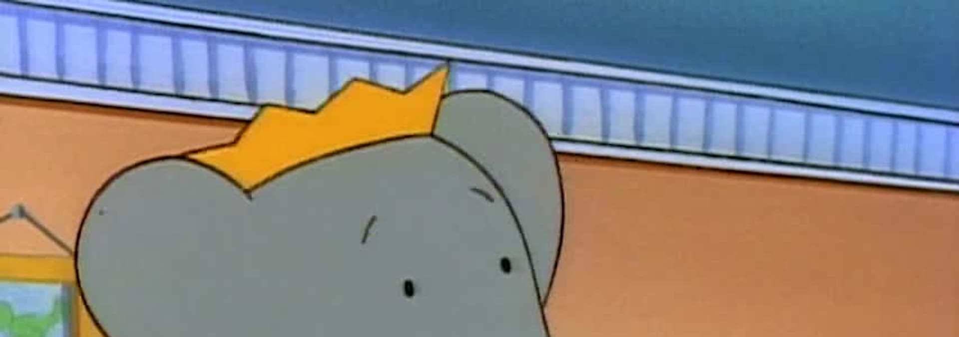 Watch Babar S05:E06 - Unsung Hero - Free TV Shows | Tubi