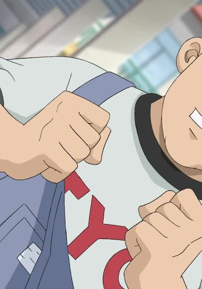 Watch GGO Football S01:E01 - The Mysterious Player - Myth - Free TV ...