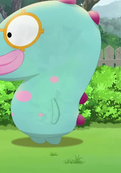 Watch Alien Family Jolly Polly S01:E21 - Jelly Flowe - Free TV Shows | Tubi