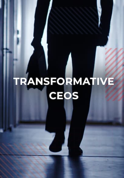 Watch Transformative CEOs S04:E11 - Powered by People: Working Through ...