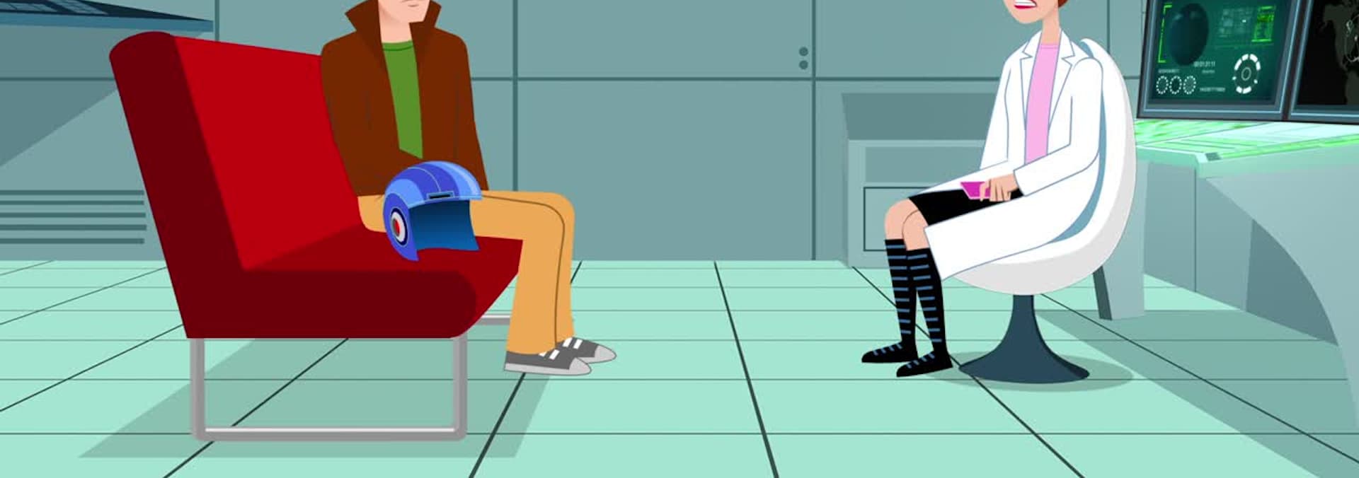 Watch Ryan Defrates: Secret Agent S01:E02 - Mega-Moo and the Grumpy ...