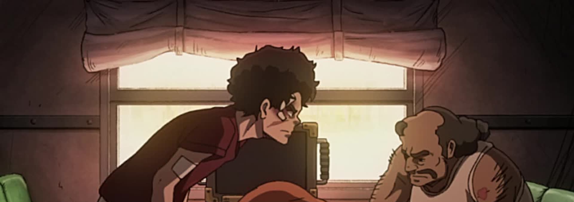 Watch Megalobox S01:E05 - Round 5 - the Man From Death - Free TV Shows | Tubi