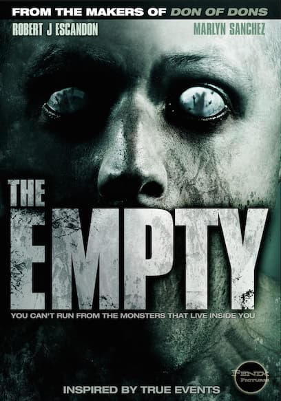 Watch The Empty (2014) - Free Movies | Tubi