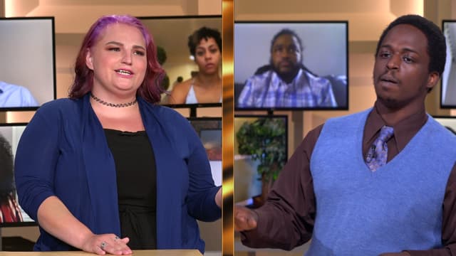 Watch Divorce Court S22:E20 - Barbara Nunnally vs. Darryl Graham - Free ...