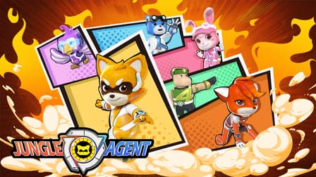 Watch Jungle Agent - Free TV Shows | Tubi