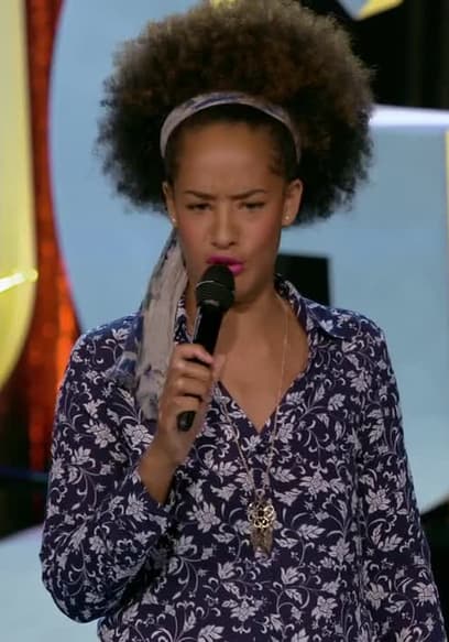 Watch Comedy in Color S02:E18 - Calise Hawkins and Courtney Gilmour ...