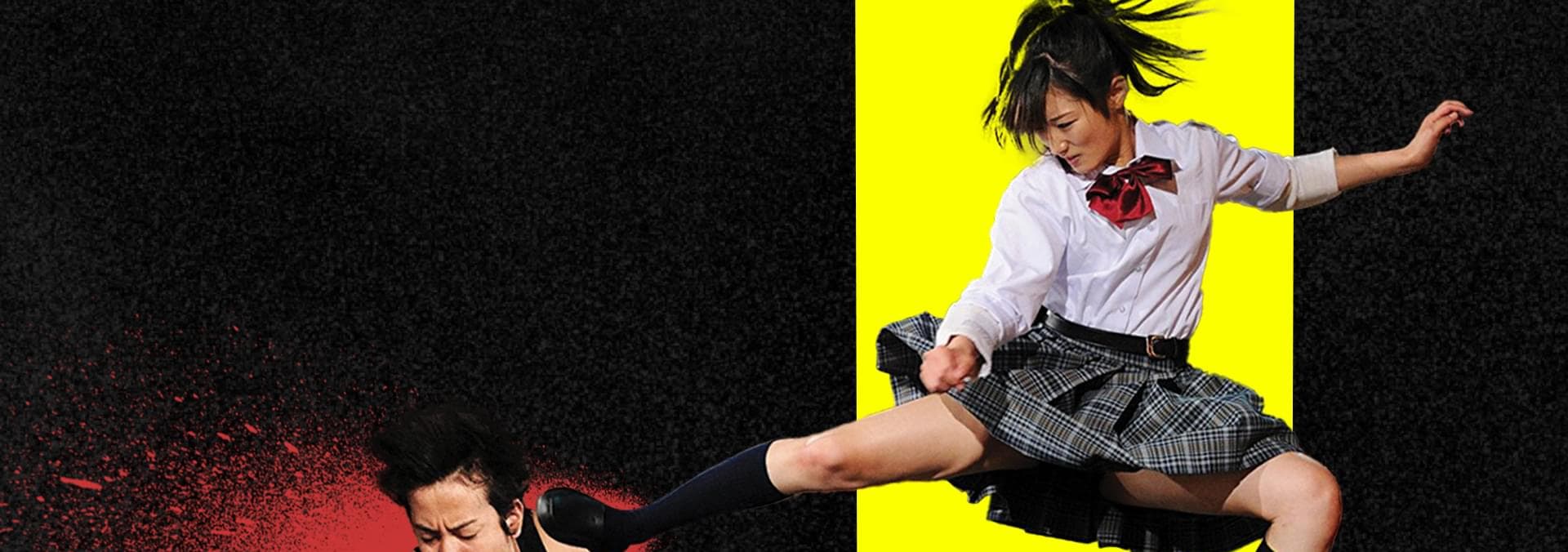 Watch Karate Girl: Kick to the Groin (2011) - Free Movies | Tubi