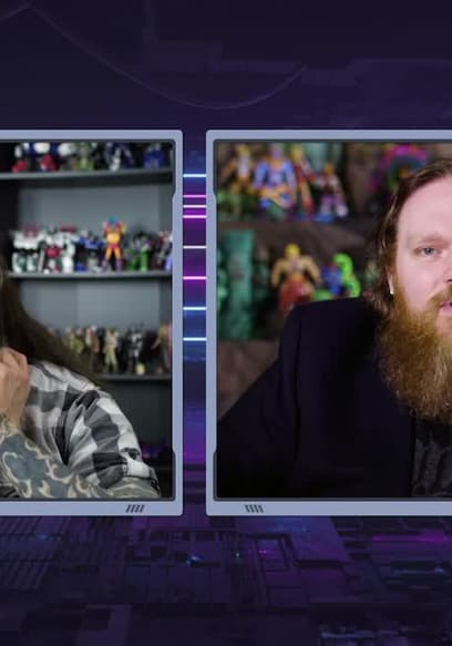 Watch The Jay and Rob Toy Show S01:E08 - Female Action Figures - Free ...