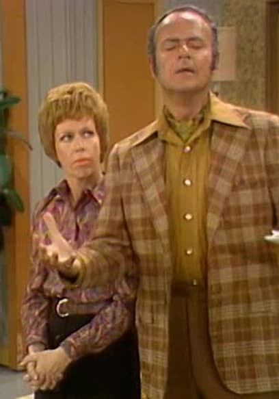 Watch The Carol Burnett Show S05:E13 - S5 E13 - Tim Conway, Cass Elliot ...