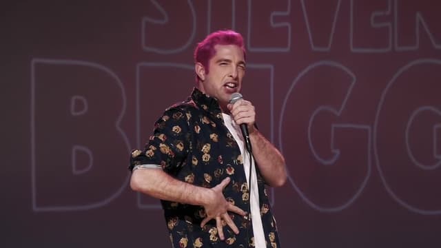 Watch Comedy Cube S01:E07 - Angelica PK Mackey and Greg Romero Wilson ...