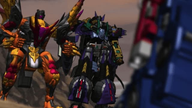 Watch Transformers Cybertron S01:E13 - Hero - Free TV Shows | Tubi