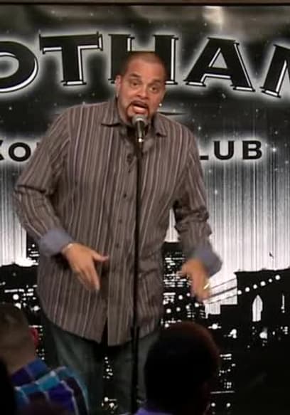 Watch Gotham Comedy Live S04:E13 - Sinbad - Free TV Shows | Tubi