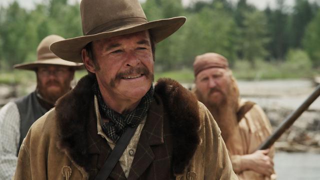 Watch Into the Wild Frontier S02:E01 - William Sublette: King of the ...