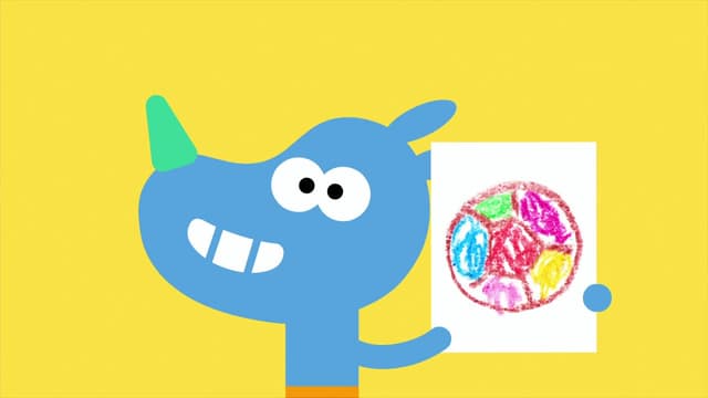 Watch Hey Duggee S01:E08 - The We Love Animals Badge/The Snowman Badge ...