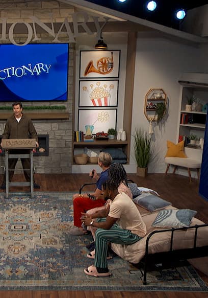 Watch Pictionary S02:E54 - SALT and GUESSER - Free TV Shows | Tubi