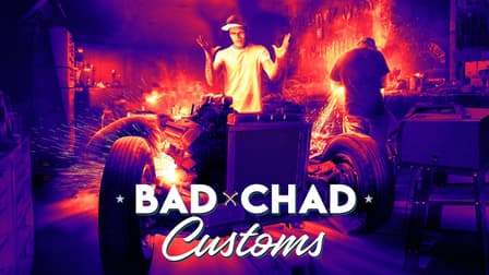 Watch Bad Chad Customs - Free TV Shows | Tubi
